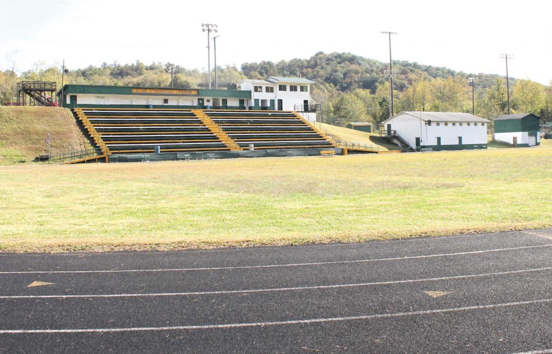 No plans yet for old Doddridge County stadium | News, Sports, Jobs ...